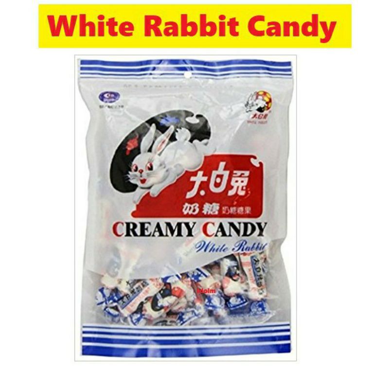 White Rabbit Creamy Candy | Shopee Singapore