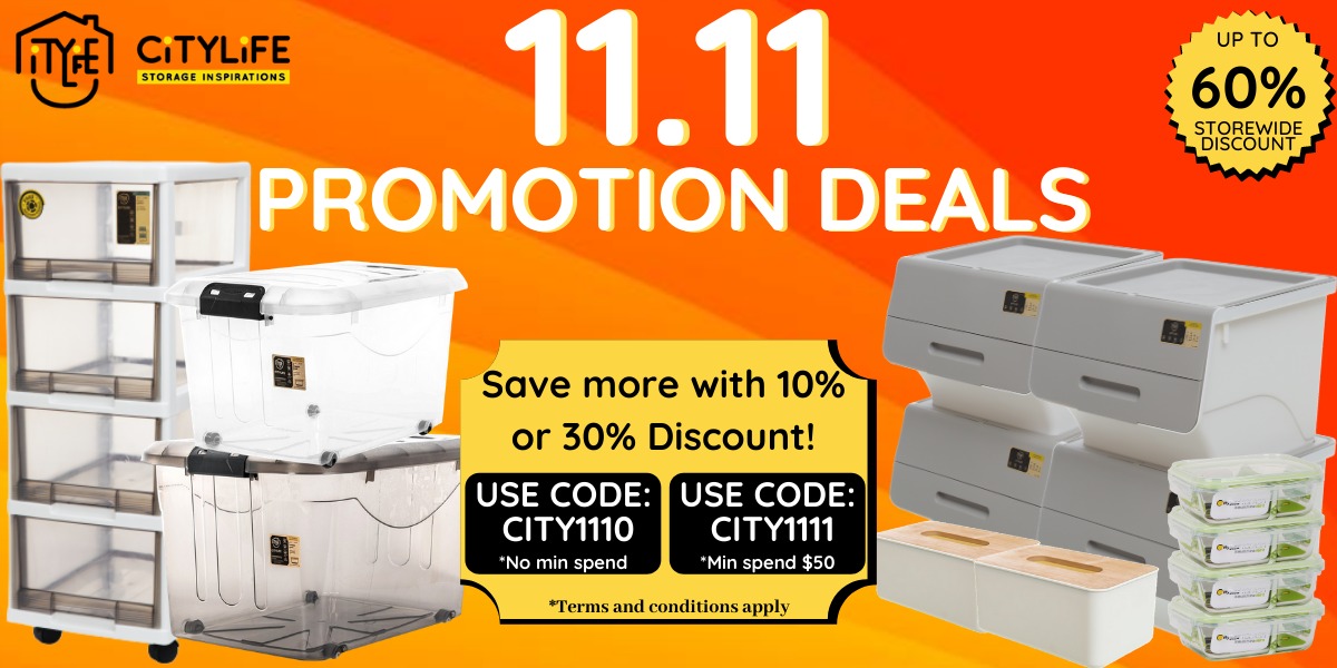 CITYLIFE, Online Shop | Shopee Singapore