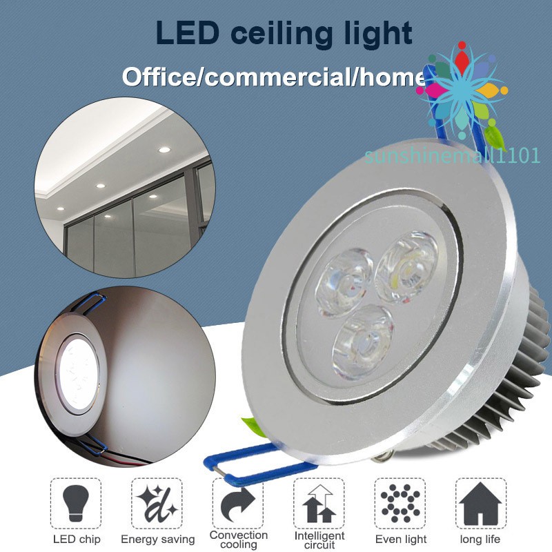 How To Replace Recessed Ceiling Light Bulbs | Shelly Lighting