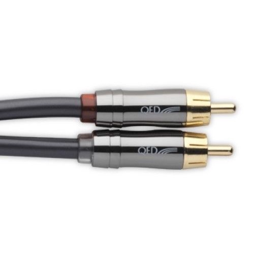 QED PERFORMANCE AUDIO GRAPHITE (1 METER) | Shopee Singapore