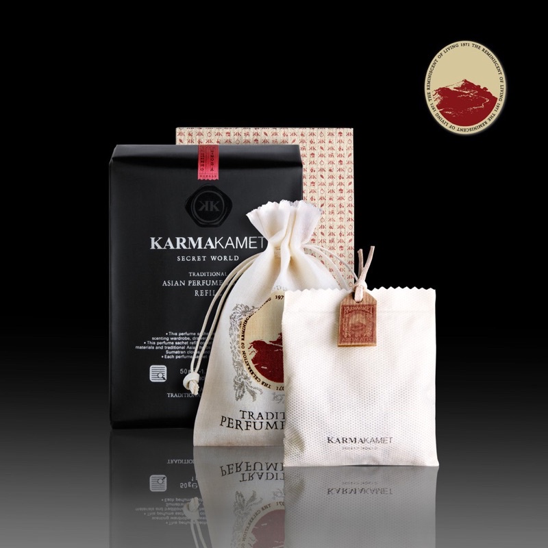Karmakamet Original Sachet Refill Pack | Shopee Singapore