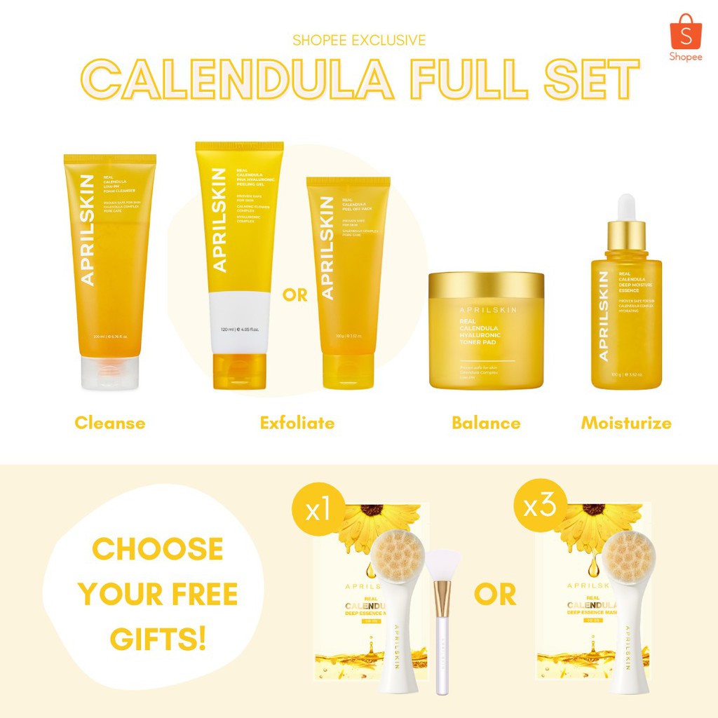 Aprilskin Official Store, Online Shop | Shopee Singapore