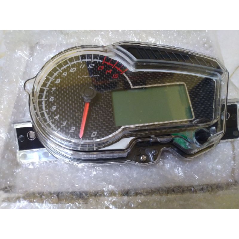 Yamaha Y15 V1 Digital Meter Pnp | Shopee Singapore