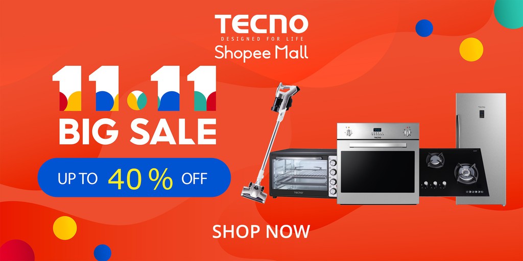 Tecno Official Store, Online Shop Oct 2022 | Shopee Singapore