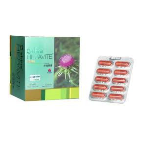 SHINE HEPAVITE FORTE 100 VEG CAPS (FOR HEALTHY LIVER) - IDEAL FOR FATTY ...