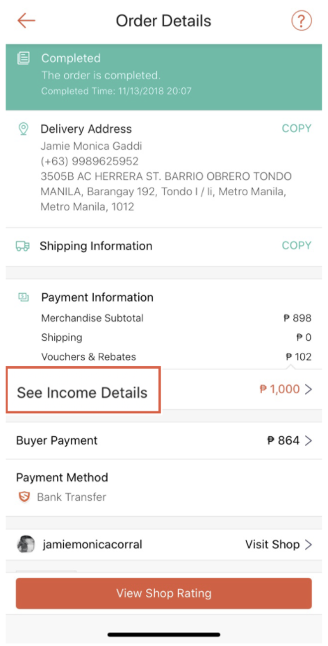 Shipping Fee Guidelines | Shopee PH Seller Education Hub
