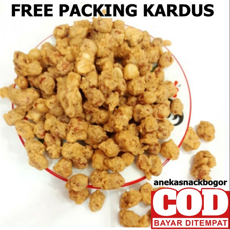 Medan Egg Nuts 125 Grams Of snack kiloan Snacks | Shopee Singapore