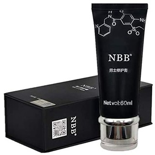 NBB Men's Cream - Maintenance, Repair and Enhancement (Official Product ...