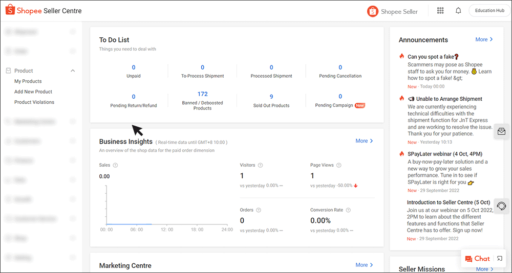 Listing your first product | SG Seller Education [Shopee]