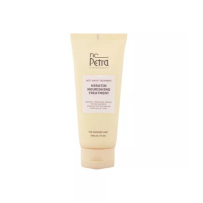 Nc Petra Professional Keratin Nourishing Treatment (200ml) | Shopee Singapore