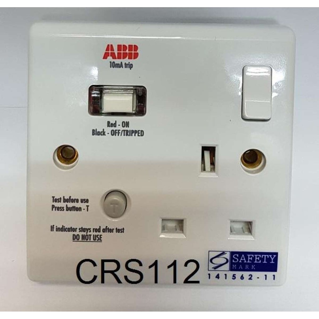 Residual Current Device Rcd 63 Amp 4 Pole RCD 240/415V Residual