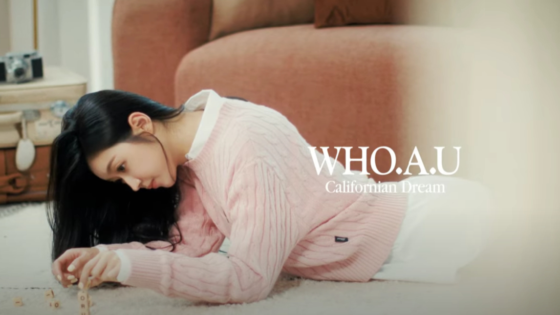 WHO.A.U Official, Online Shop Nov 2022 | Shopee Singapore