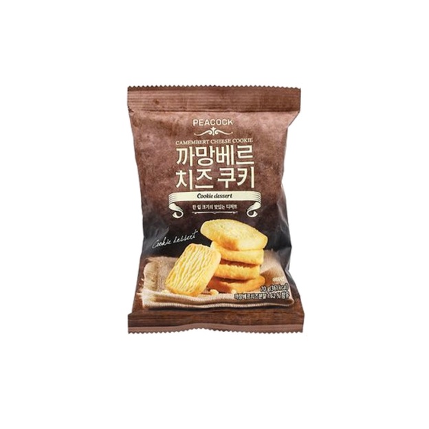 Emart 24 Cheese Cookie 70g [Korean] | Shopee Singapore