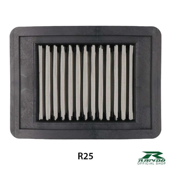 YAMAHA R25 MT-25 MT25 YZF R25 RAPIDO RACING AIR FILTER | Shopee Singapore YAMAHA R25 MT-25 MT25 YZF R25 RAPIDO RACING AIR FILTER | Shopee Singapore