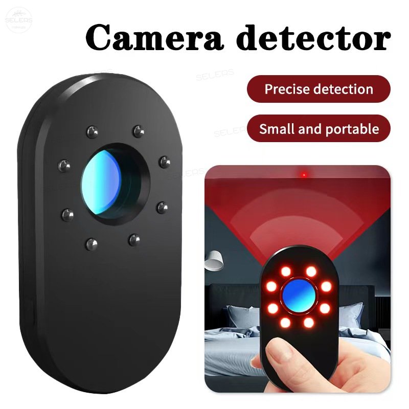 Anti Spy Camera Detectors LED Light for Pinhole Camera Camera Pen ...