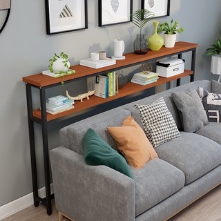 Sofa Rear Shelf Simple Modern Household Multi-Layer Shelf Living Room ...