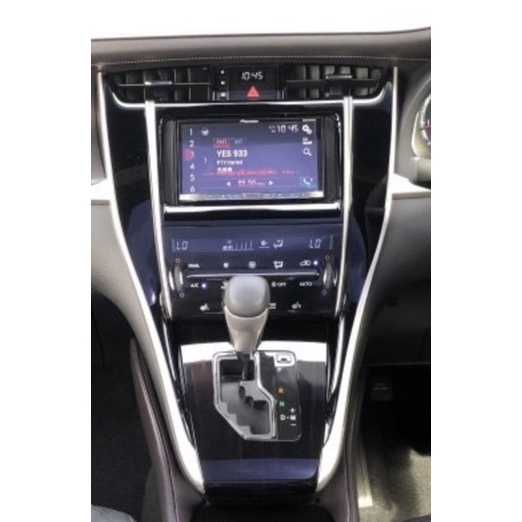 Toyota Harrier Original Headunit Panel | Shopee Singapore