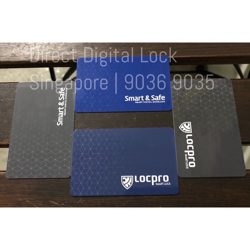 RFID Cards (Credit Card Size) | Shopee Singapore