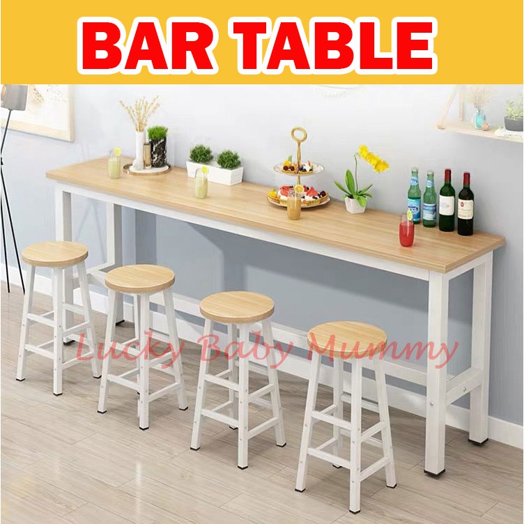 Bar Table / Balcony Table | Shopee Singapore