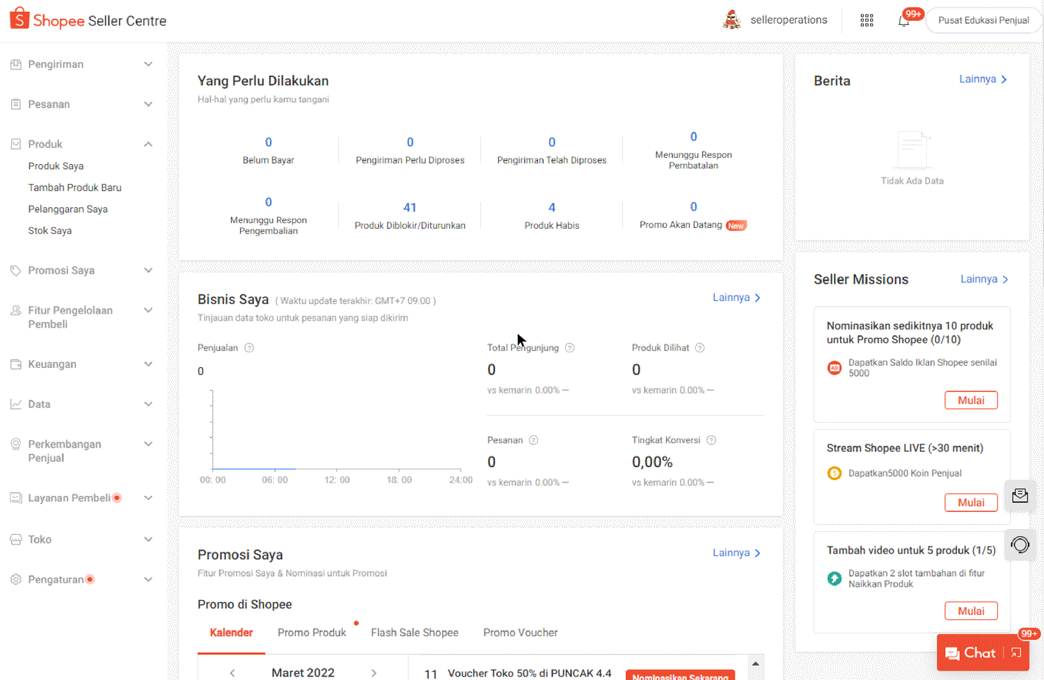 Memperbarui Rincian Informasi Produk dengan Stok Saya | Pusat Edukasi ...