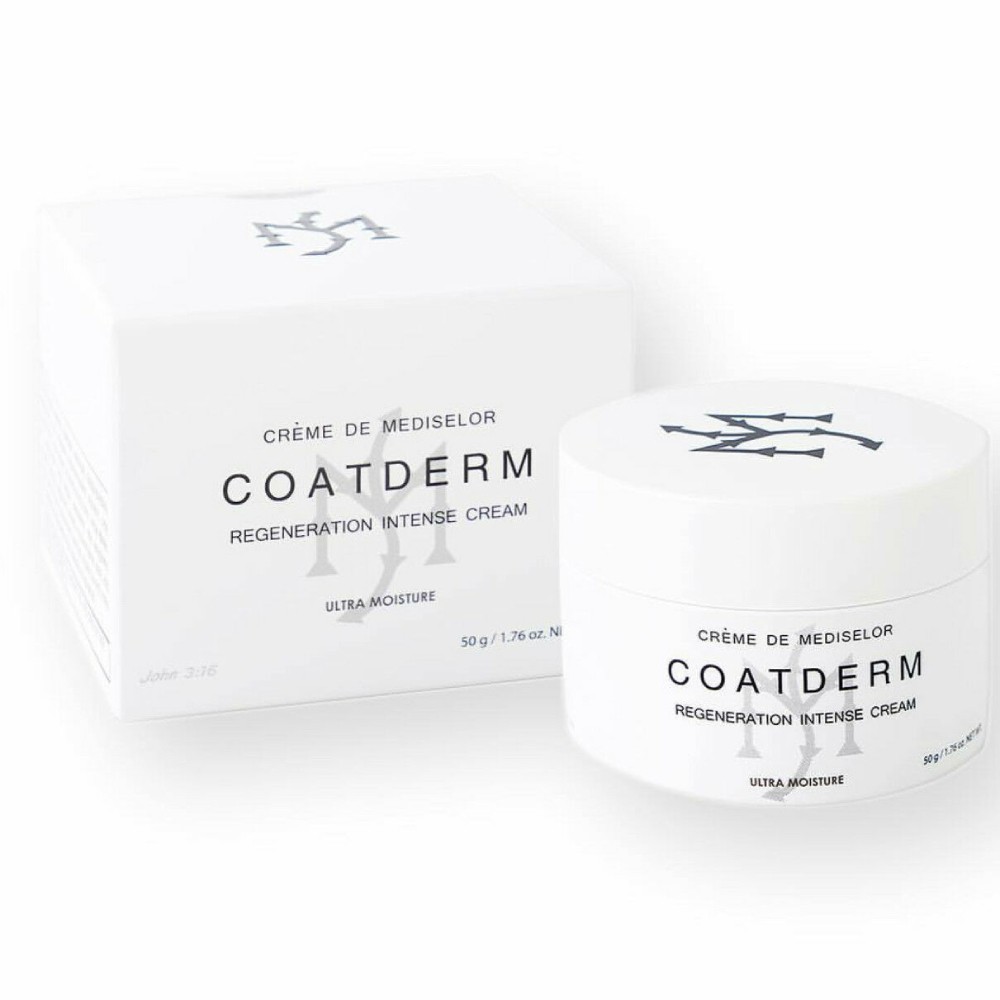 Coatderm Regeneration Intense Cream 50g - Made in Korea | Shopee Singapore