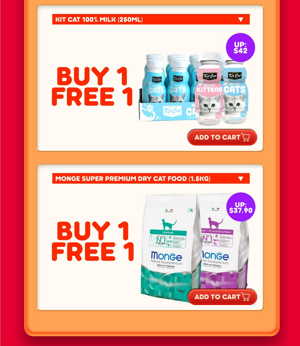 B2K Pet Care Official Store, Online Shop | Shopee Singapore