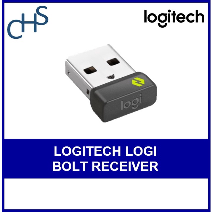 Logitech USB Receiver-Bolt For Keyboard and Mouse | Shopee Singapore
