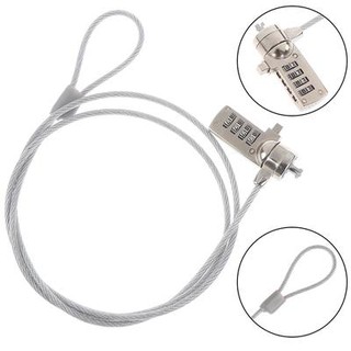 [HP] Essential Combination Lock | Shopee Singapore