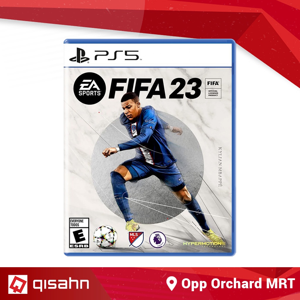 FIFA 23 - Playstation 4/Playstation 5 PS4/PS5 | Shopee Singapore