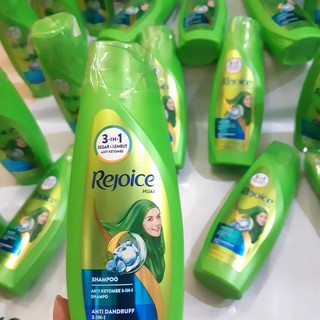 SAMPO Rejoice Anti Dandruff Shampoo/Anti Dandruff Shampoo Hijab, Rich ...