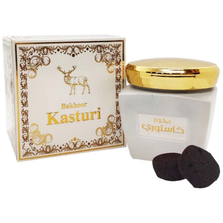 Bakhoor kasturi 60g Fragrant kasturi, | Shopee Singapore