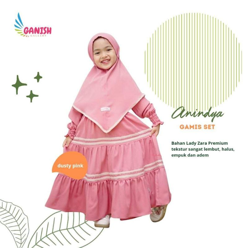 Robe Children And Teenage Cotton shakilla 2-14 Years Latest muslim ...
