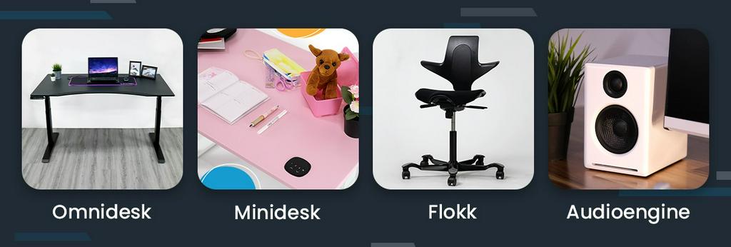 Omnidesk Official Store, Online Shop Mar 2023 | Shopee Singapore