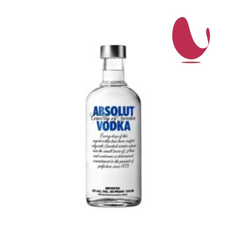 Absolut Original Vodka 375ml | Shopee Singapore