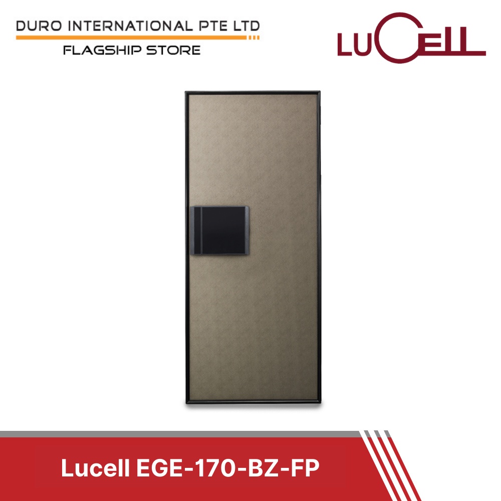 LUCELL EGE-170-BZ-FP | Shopee Singapore