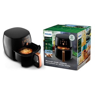 Philips HD9860/91 Premium AirFryer XXL Smart Sensor Series 1.4kg ...