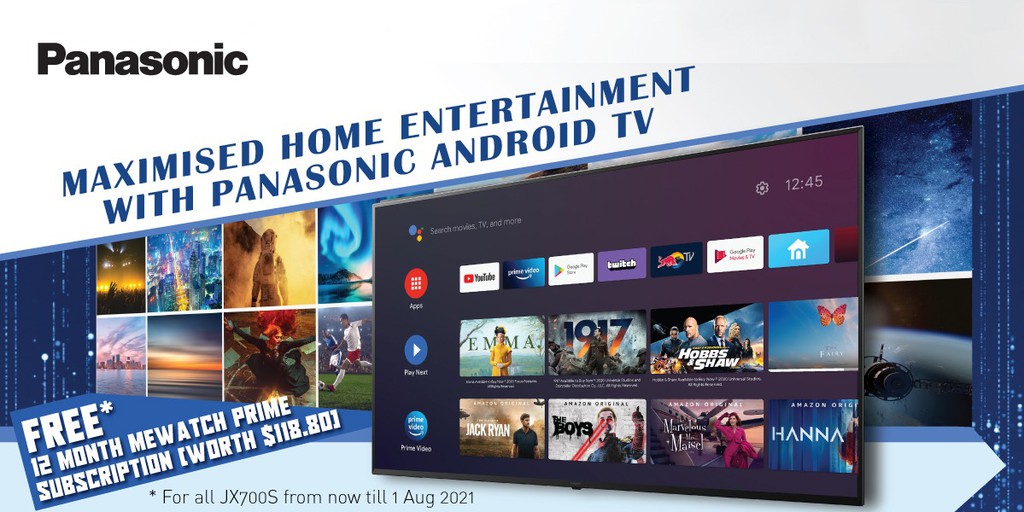 Panasonic Singapore Official Store, Online Shop | Shopee Singapore