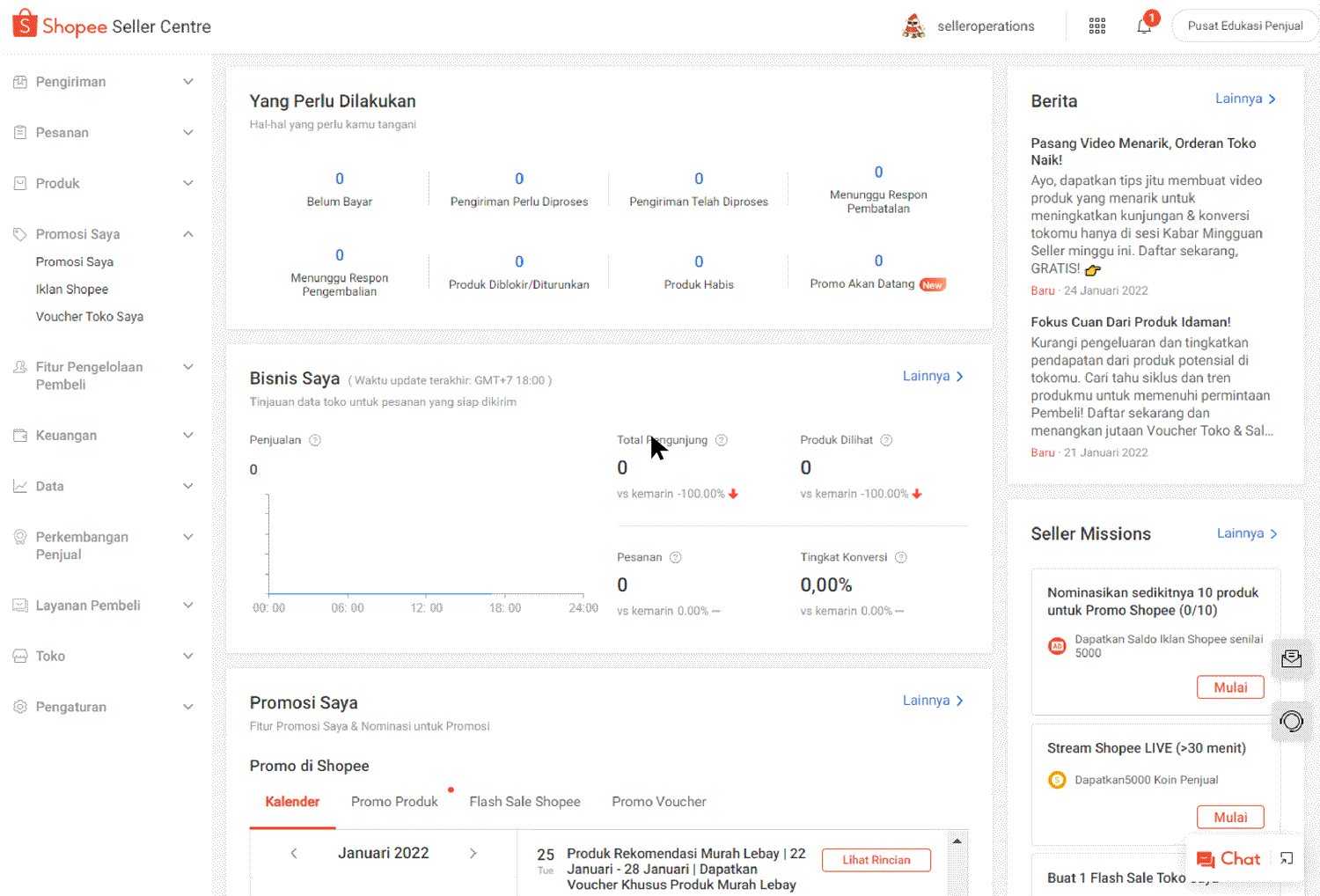 Fitur Promosi di Shopee | Pusat Edukasi Penjual Shopee Indonesia