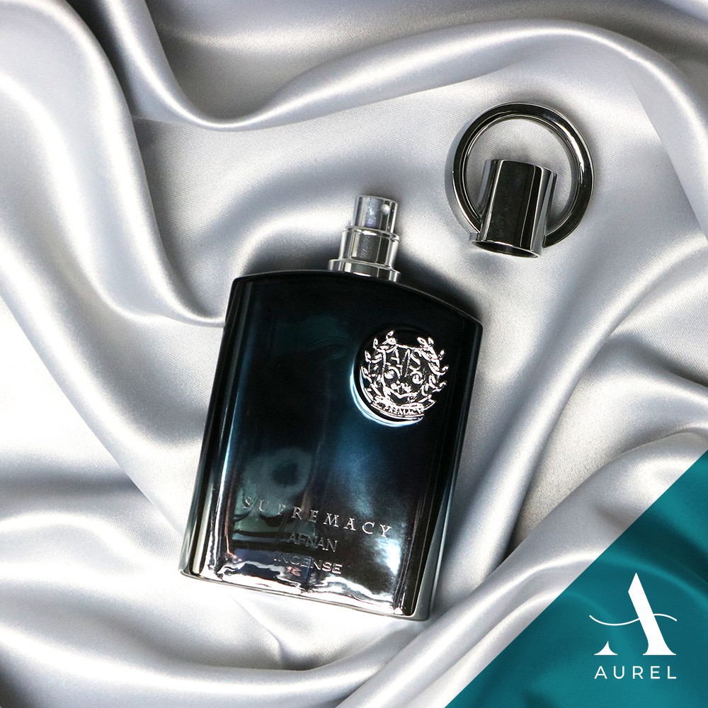 Afnan Supremacy Incense EDP 100ml | Shopee Singapore