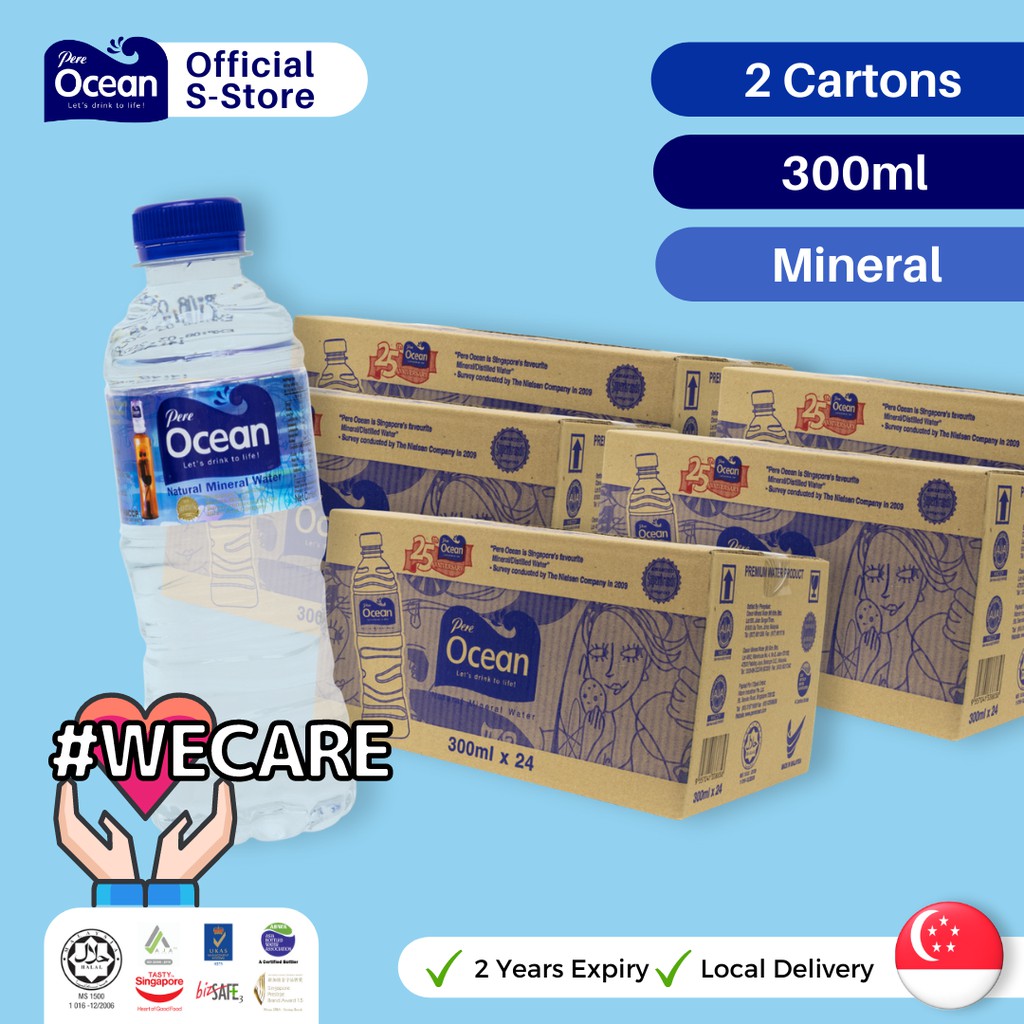 Pere Ocean Official, Online Shop | Shopee Singapore
