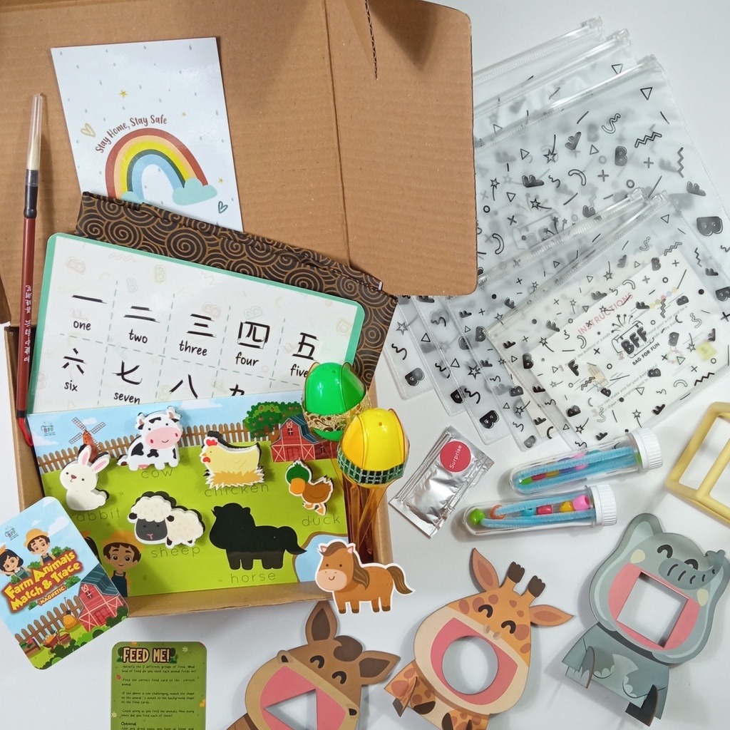 Activity Boxes and Gift Sets | Shopee Singapore