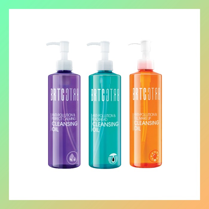 [BRTC] Anti-Pollution Cleansing Oil_320ml 3TYPES | Shopee Singapore