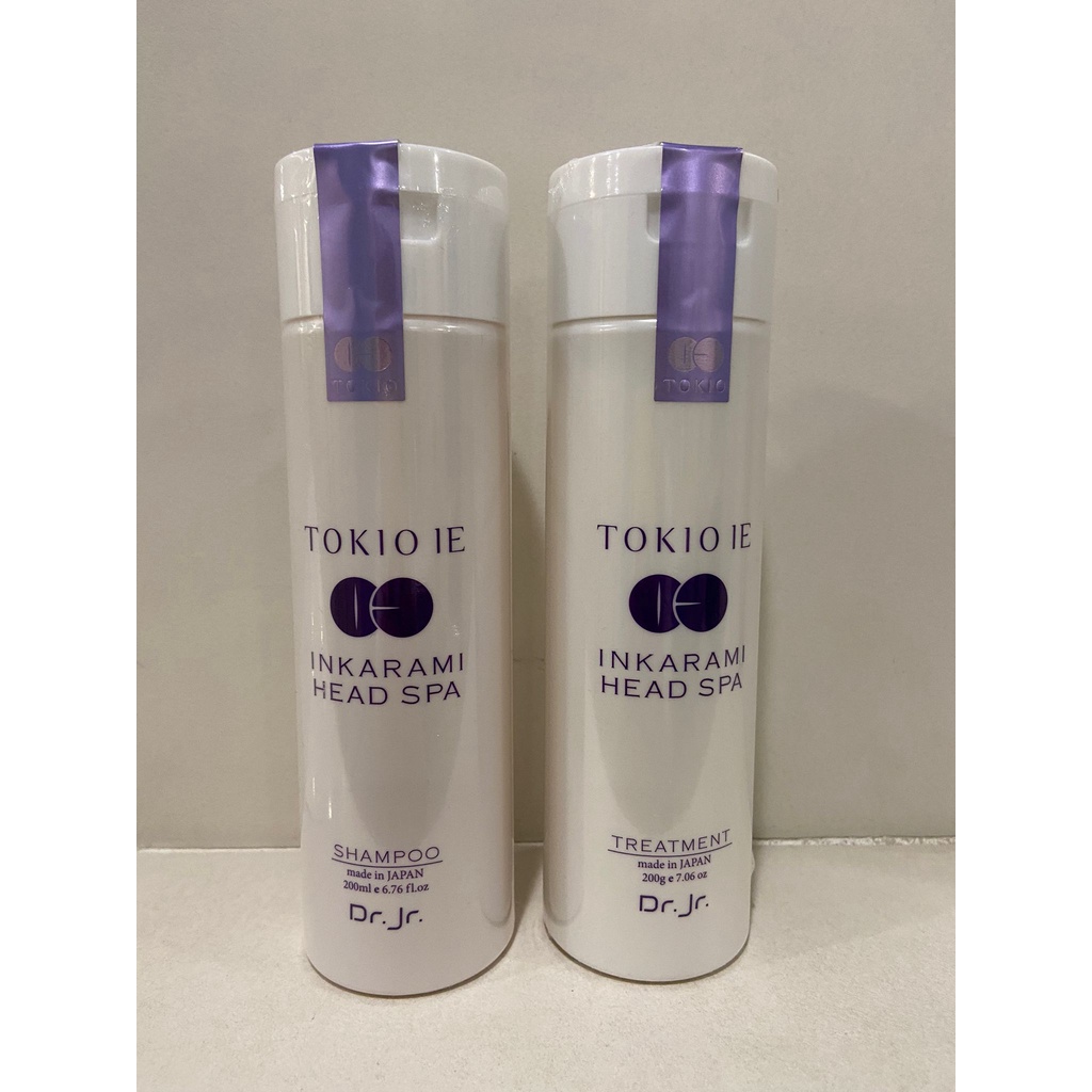 Tokio IE Inkarami Platinum / Premium / Head Spa - Shampoo Treatment 200ml 500ml / Oil Treatment ...