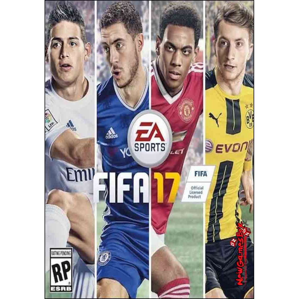 Fifa 17 - offline pc game with dvd | BeeCost
