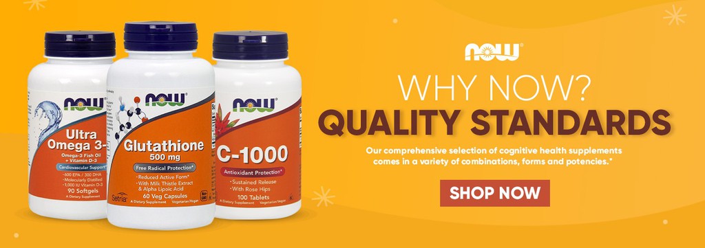 Now Foods Official Store, Online Shop Sep 2022 | Shopee Singapore