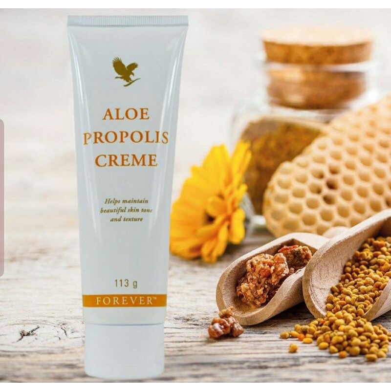 Forever Living ALOE PROPOLIS CREME (EXP : 2025-07) | Shopee Singapore