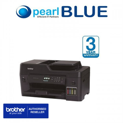 Brother MFC-T4500DW Inkjet Printer | Shopee Singapore