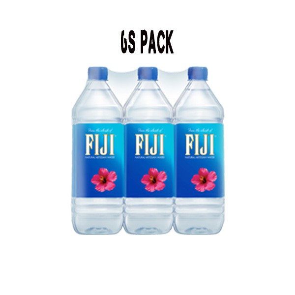 Fiji Water 1500ml 6 Btls / 12 Btls | Shopee Singapore
