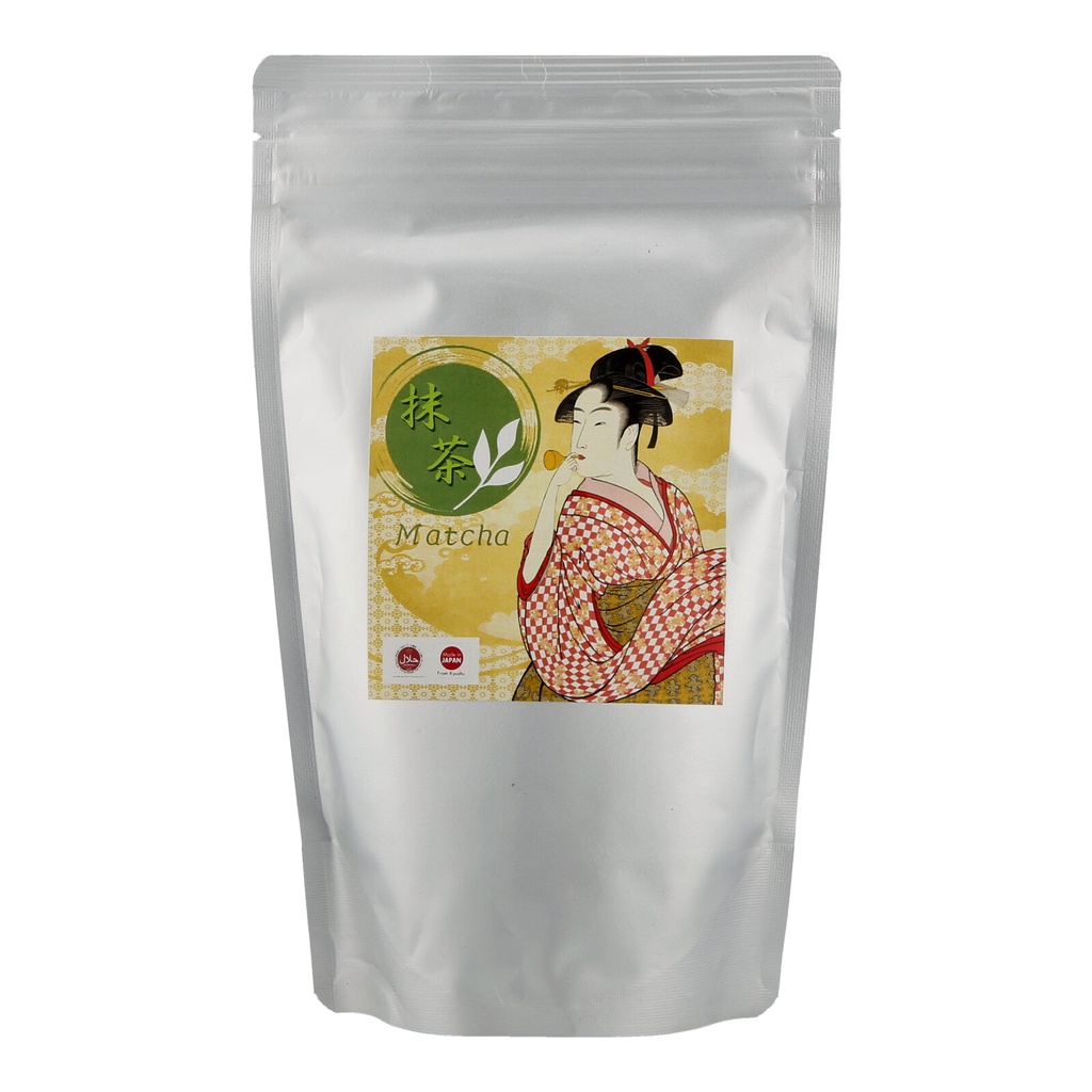 Halal Matcha Powder 200g (Japan) | Shopee Singapore