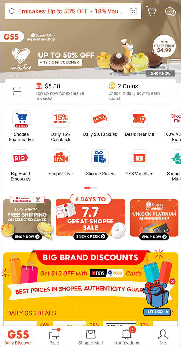 Account verification methods | SG Seller Education [Shopee]